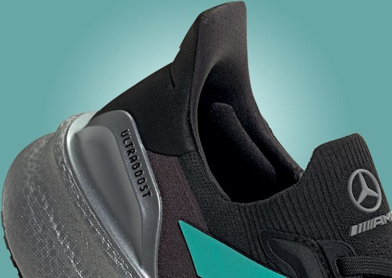 The Mercedes AMG Petronas Formula One Team x adidas Collection Releases ...