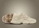 Cream Shades Take Over This New Balance 9060