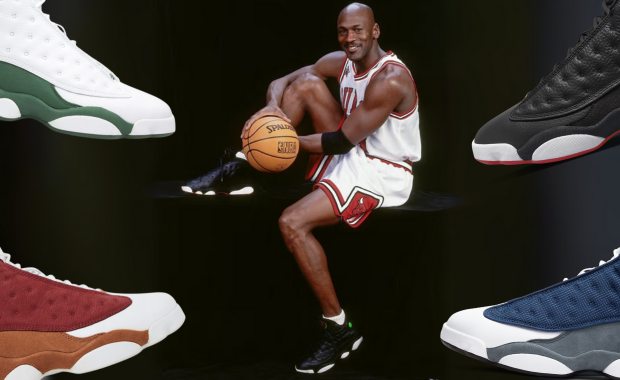 The Top 10 Best Air Jordan 13 Colorways
