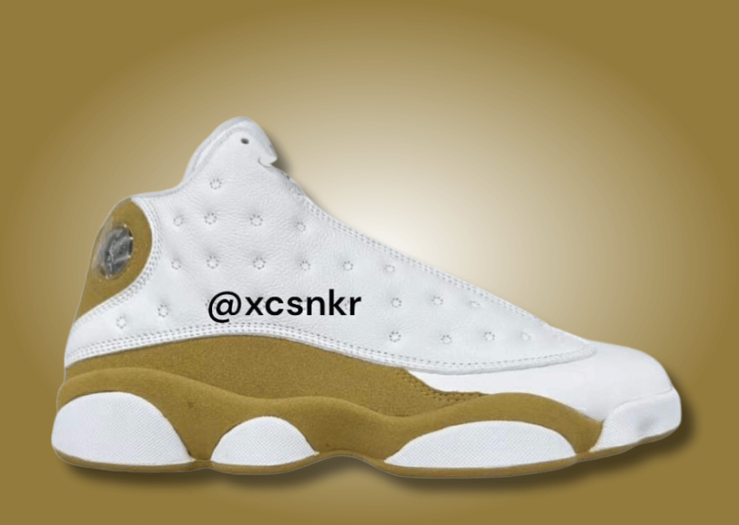 The Air Jordan 13 Wheat Releases November 21