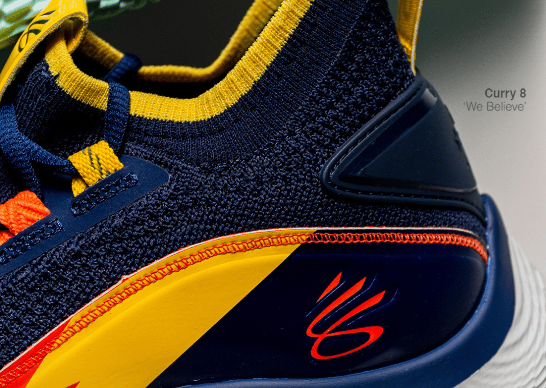 Steph Curry and Curry Brand Are Launching Six PE Sneakers Exclusively ...