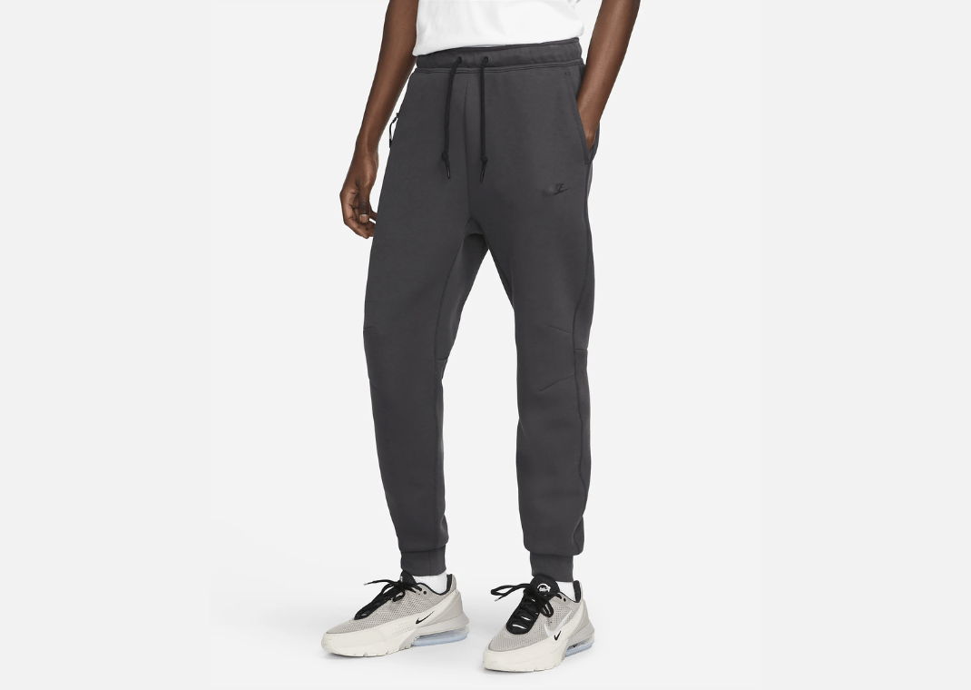 The History of Nike Tech Fleece