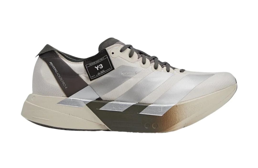 Three New Colorways for the adidas Y-3's Adios Pro 4