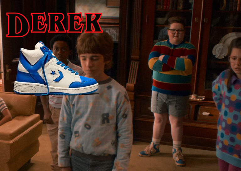 Stranger Things Season 5 Volume 2 Sneaker Breakdown