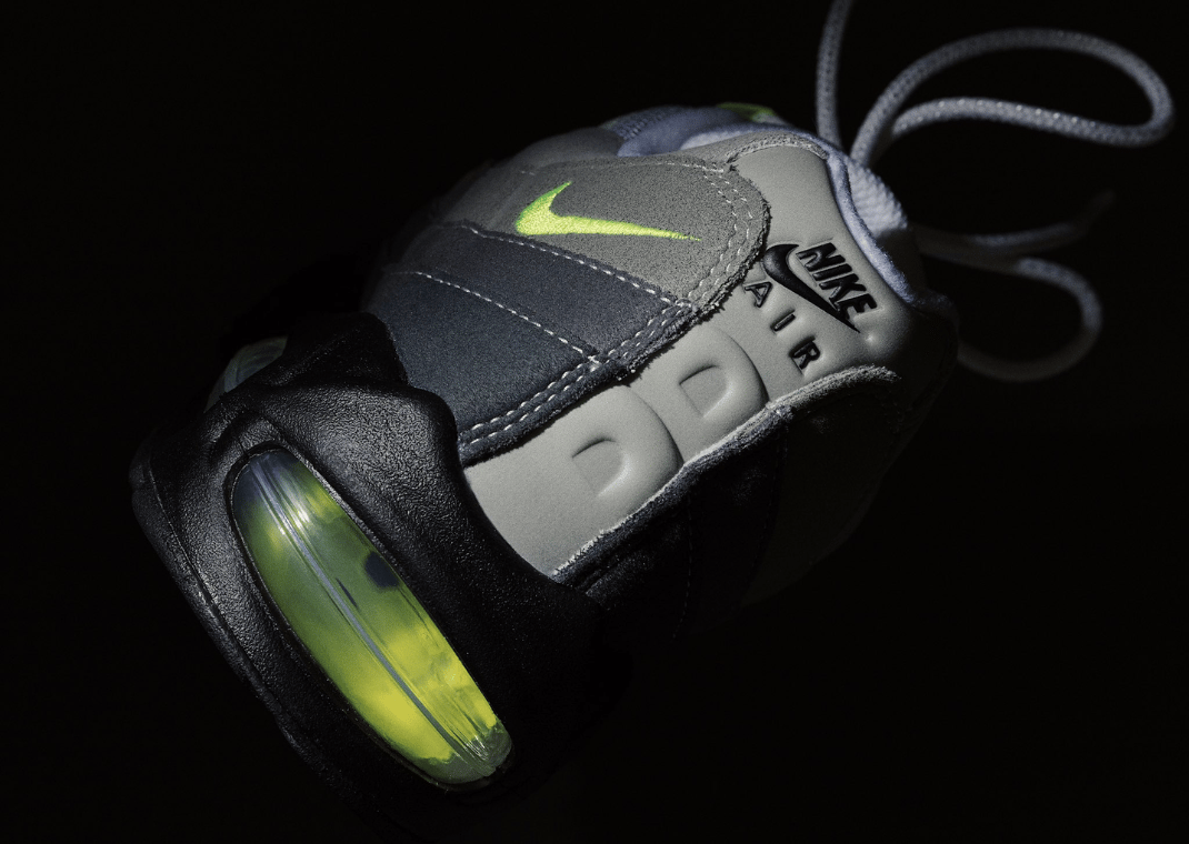 Where to Buy the Nike Air Max 95 OG Neon