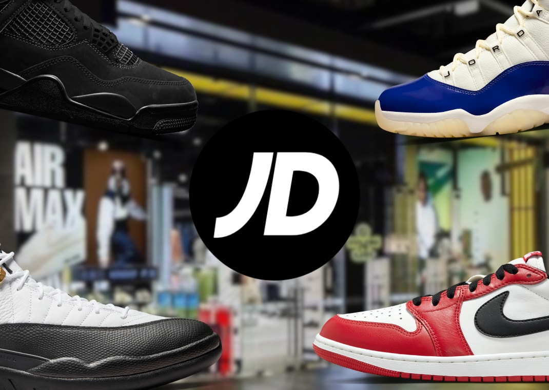 Every Air Jordan Releasing at JD Sports in November 2025