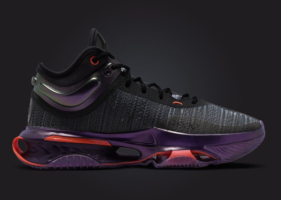 The Nike Air Zoom GT Jump 2 Joins the Greater Than Ever Pack