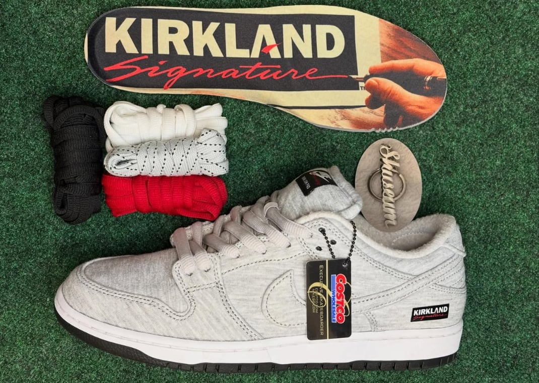 What Happened to the Costco x Nike SB Dunk Low?