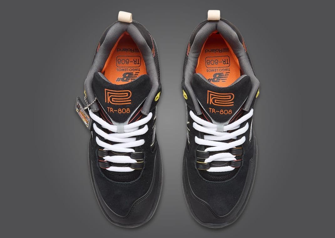 The Roland x New Balance Numeric Tiago Lemos 808 Releases August 2024