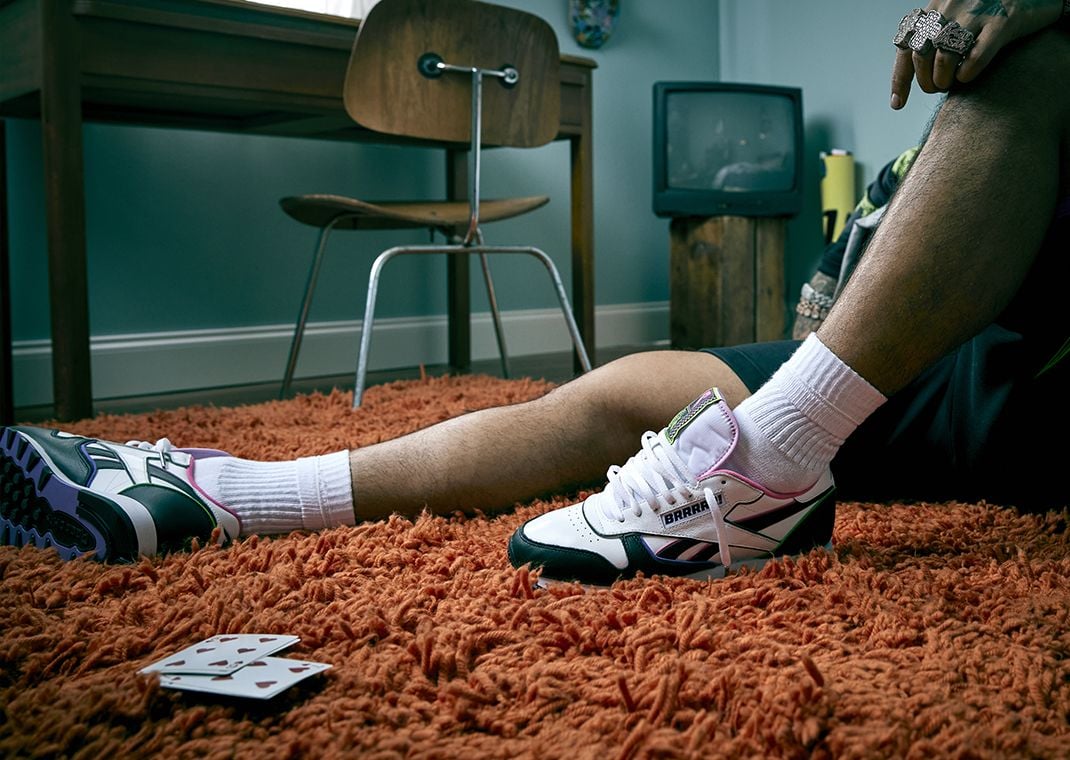 The Anuel AA x Reebok Soy Leyenda Collection Releases July 2024