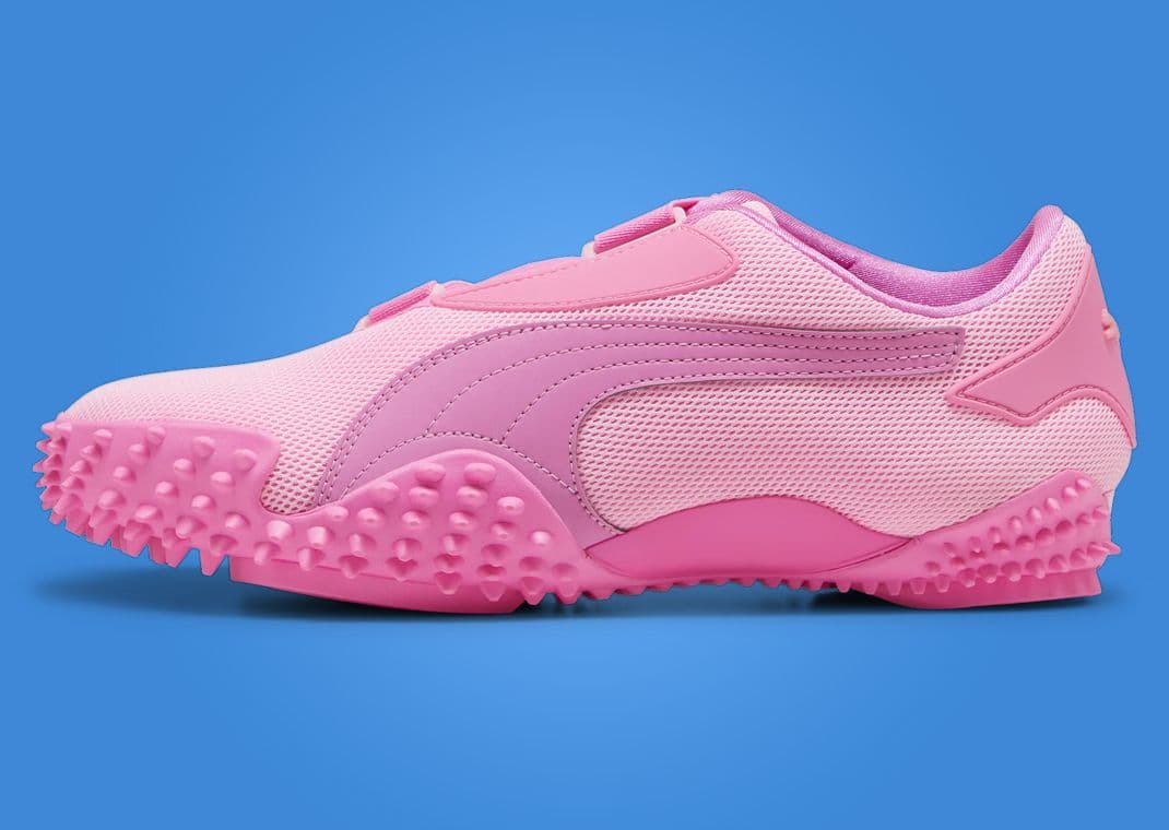 The Puma Mostro Ecstasy Pack Releases March 2024