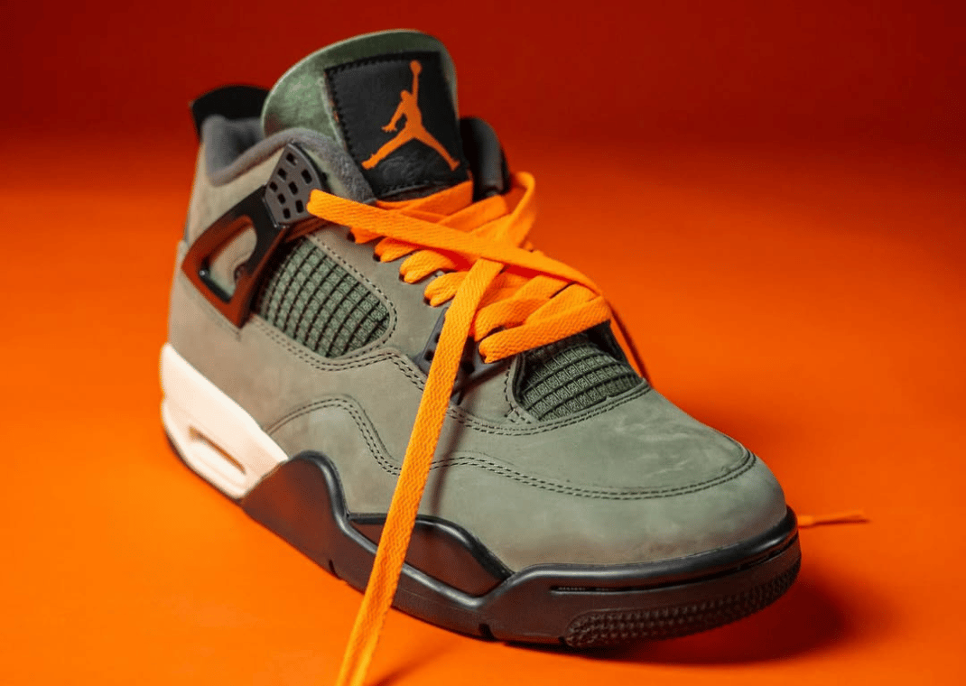 Where to Buy the Undefeated x Air Jordan 4 Retro