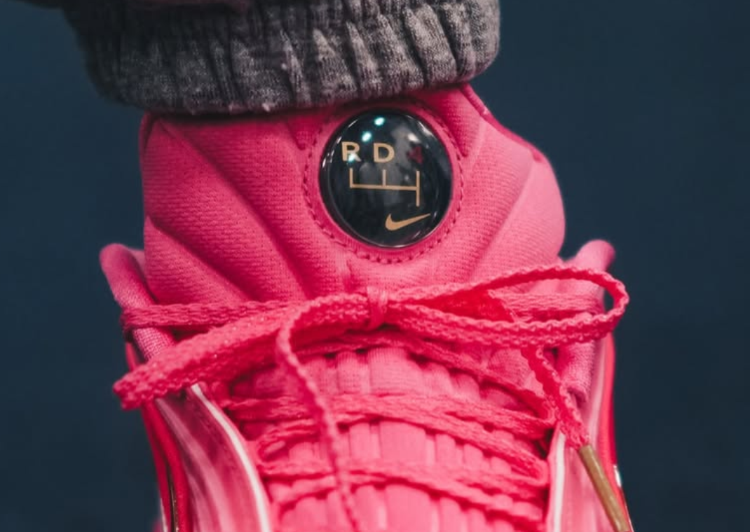 Rob Dillingham Unveils His Nike Signature Logo