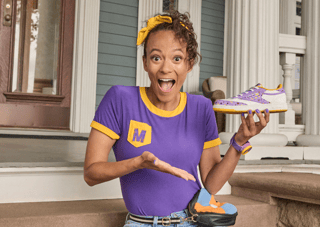 The Blippi x Reebok Kids Collection Releases September 2024