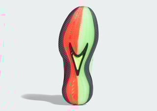 Ho Ho Hoops: adidas Gives Anthony Edwards’ AE 2 a Red and Green Split ...