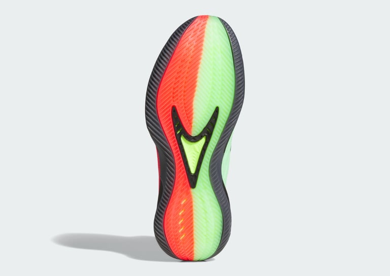 Ho Ho Hoops: adidas Gives Anthony Edwards’ AE 2 a Red and Green Split for Christmas