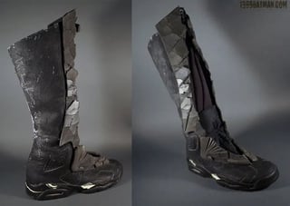 Every Pair of Jordans Batman Wore