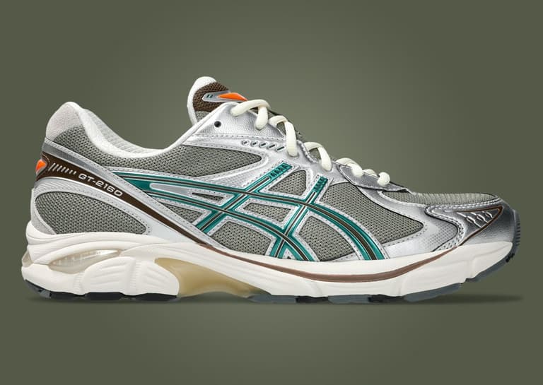 The Carnival x Asics GT-2160 Concrete Bloom Releases September 2024