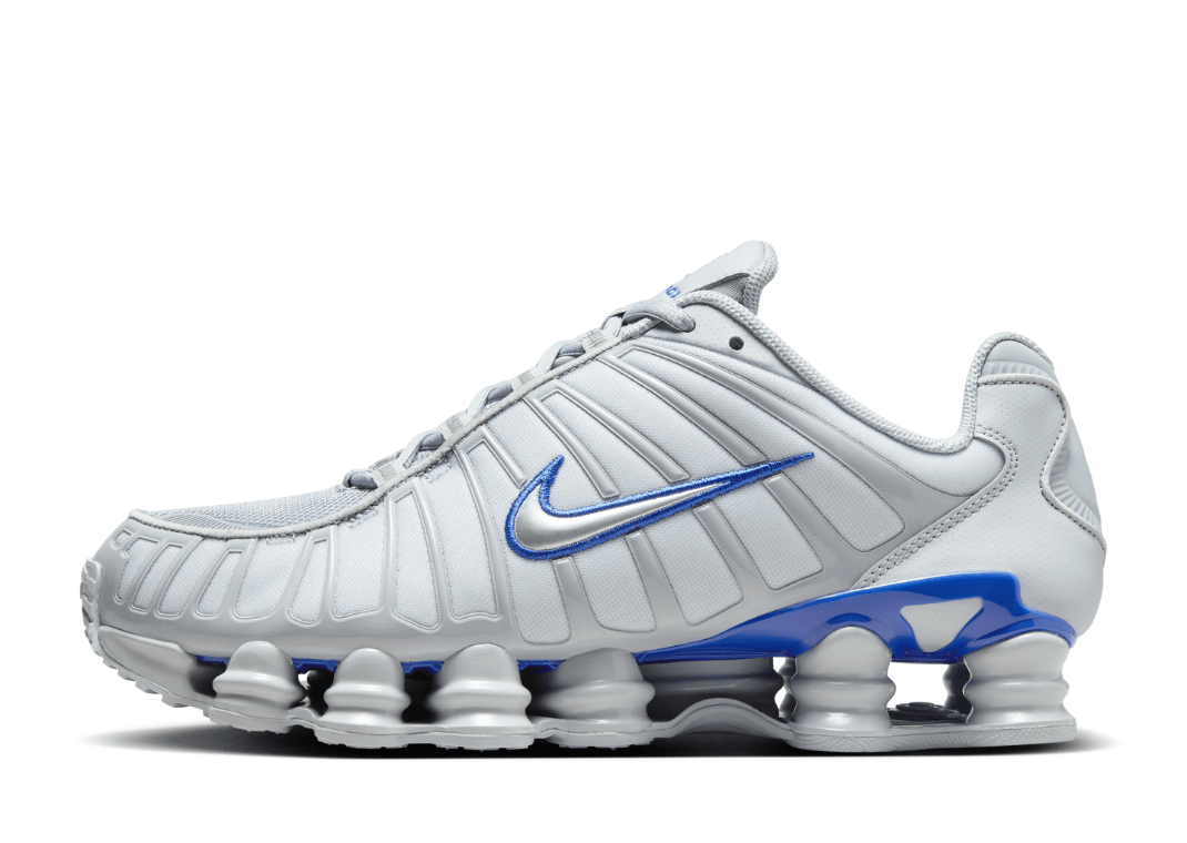 The Nike Shox is Back in Action