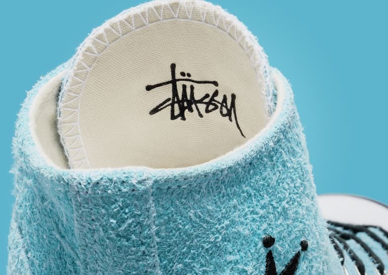 Stussy's Latest Converse Chuck 70 Collaboration Releases March 2024