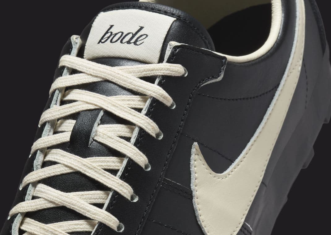 The Bode x Nike Astrograbber Releases April 2024