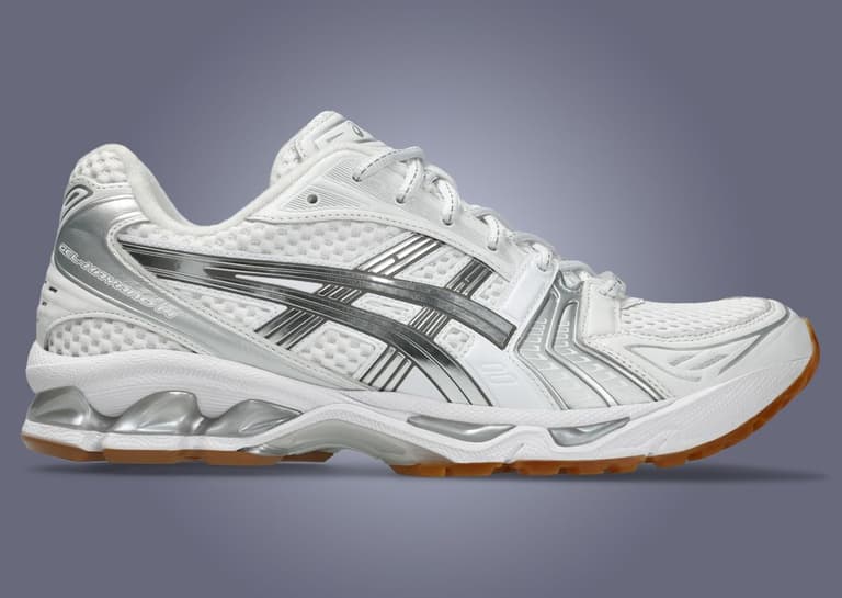 The A.P.C. x Asics Gel-Kayano 14 Collection Releases April 2025