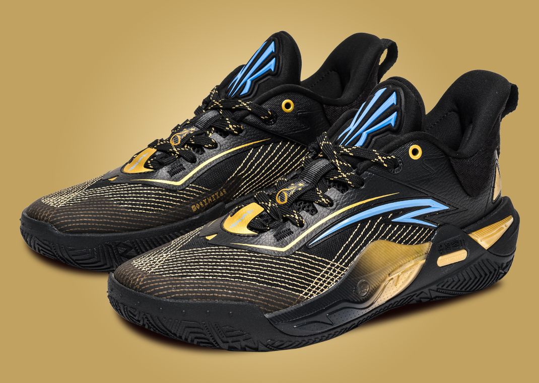 The ANTA Kai 1 Speed North Star Releases November 2024