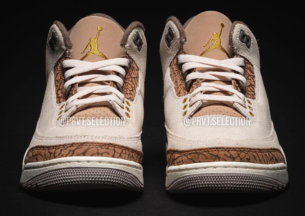 The Air Jordan 3 Light Orewood Brown Releases July 29