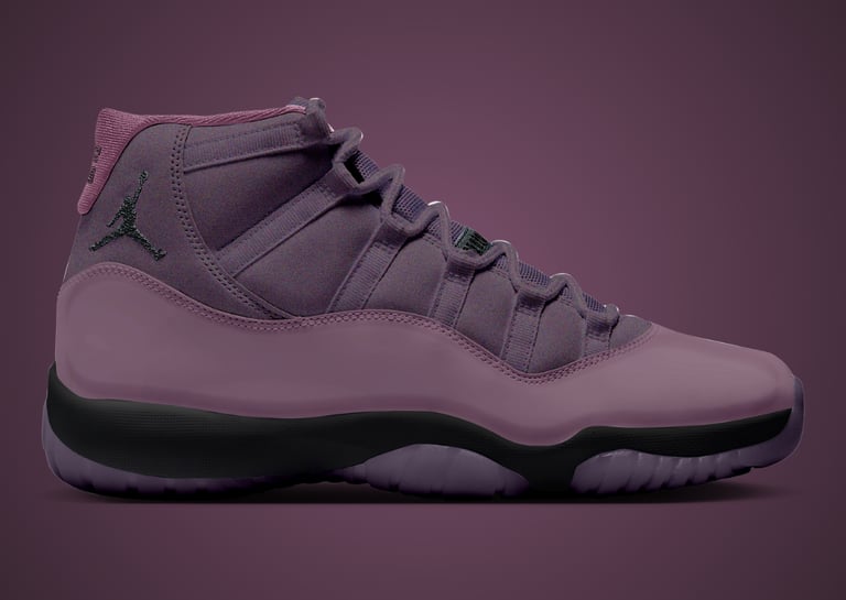 The Air Jordan 11 Retro Mojave Releases November 2025