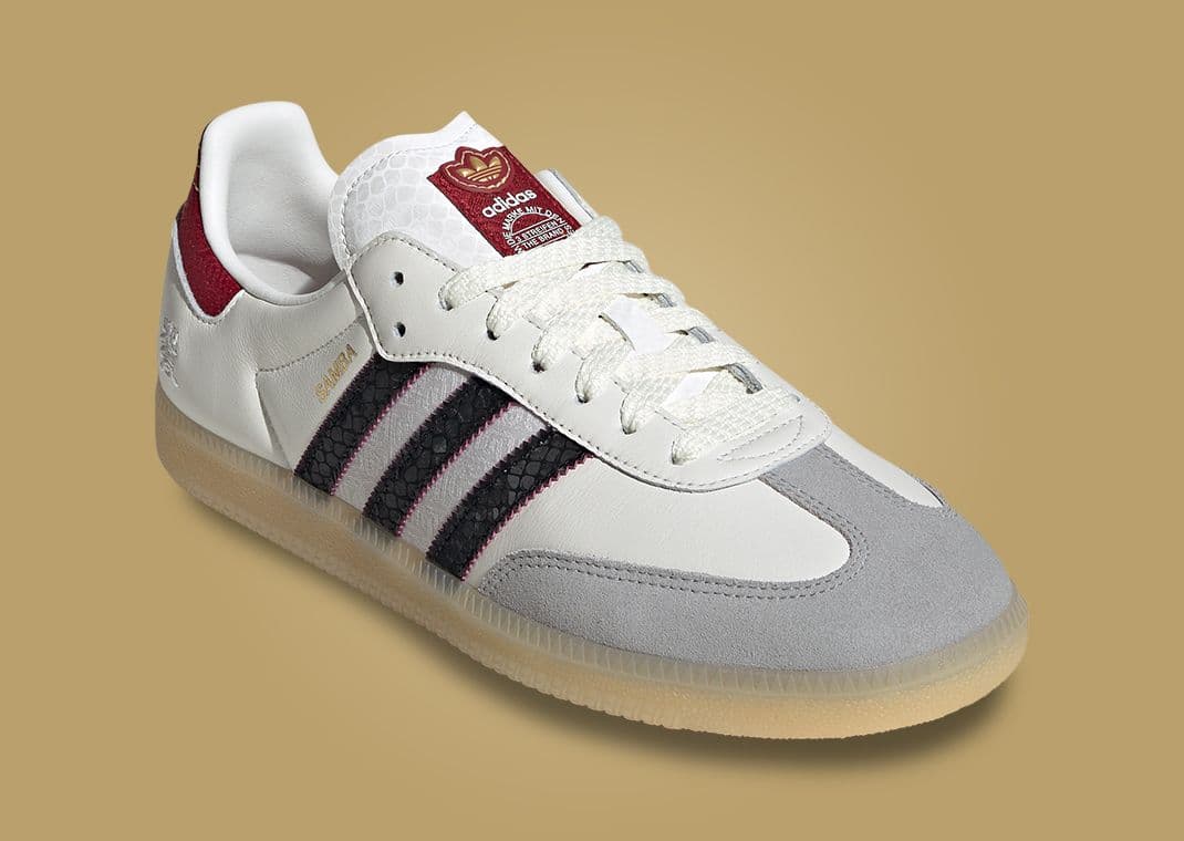 The adidas Originals Year of the Snake Collection Releases Spring 2025