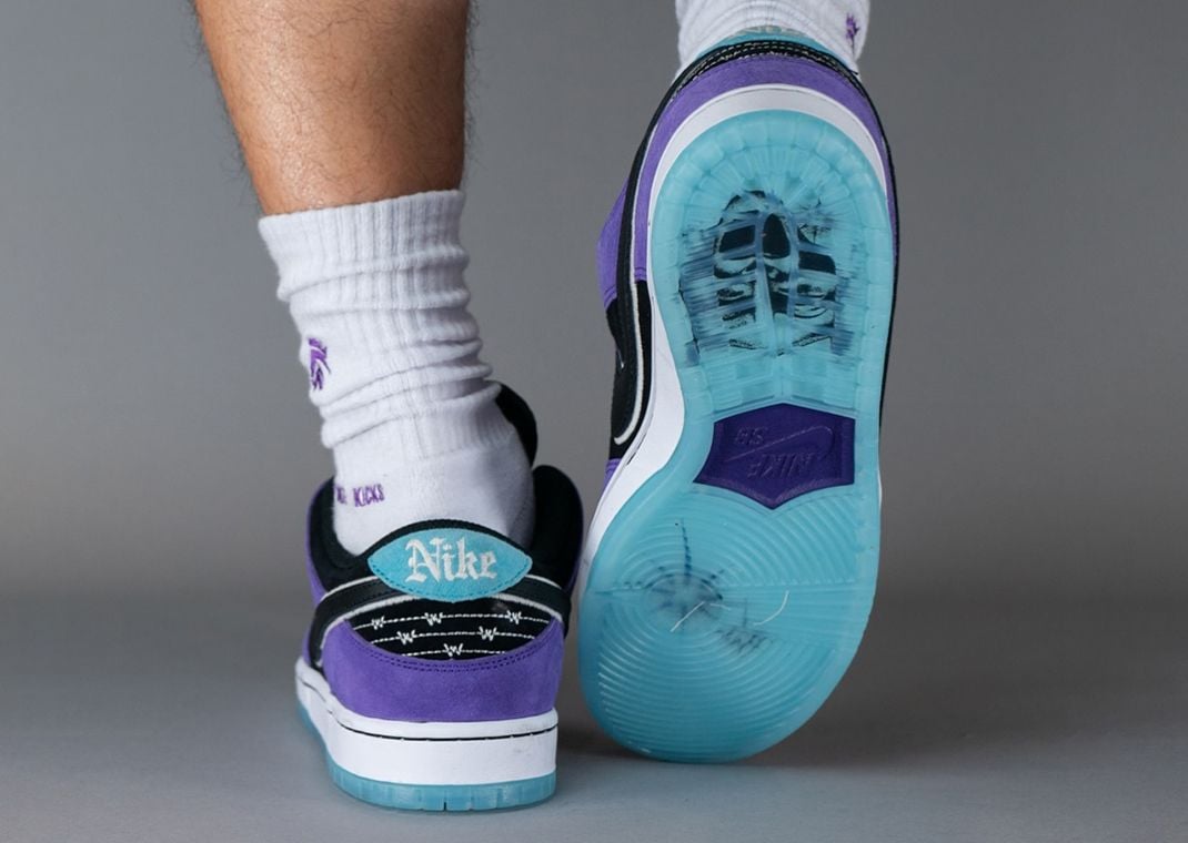 Hayley Wilson’s First Nike SB Dunk Low Collab Releases June 2025