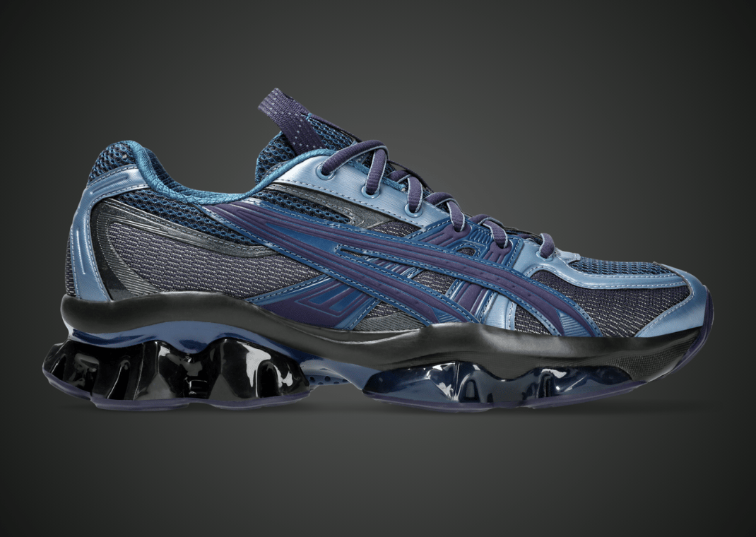 The Kiko Kostadinov x Asics US5-S Gel-Quantum Kinetic Pack Releases May ...