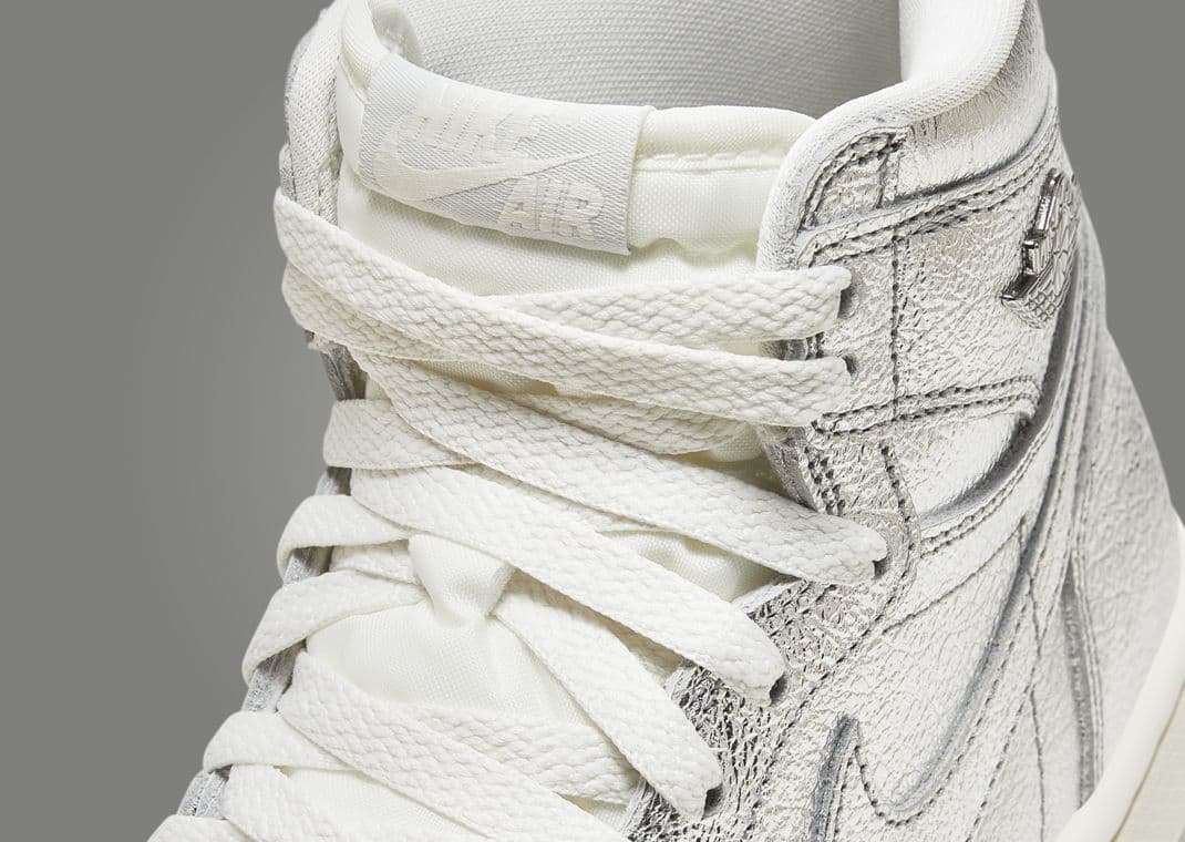 The Air Jordan 1 Retro High OG Chrome Releases April 2024