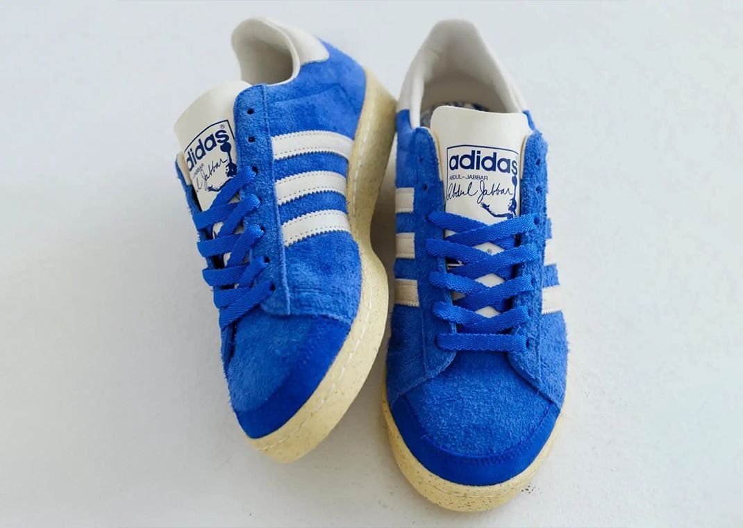 The atmos x adidas Jabbar Low Releases September 2024