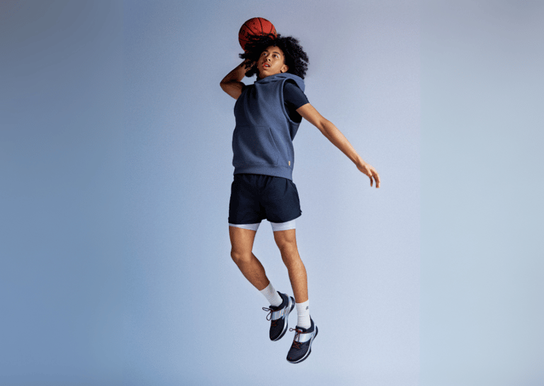 Curry Brand Signs Jacob Zhu to an NIL Deal