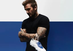 David Beckham's adidas Predator 24 Elite FG Cleat Releases November 2024