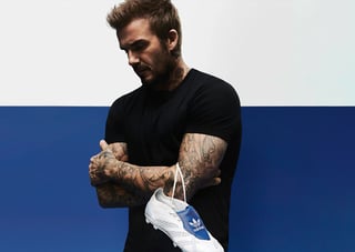 David Beckham's adidas Predator 24 Elite FG Cleat Releases November 2024