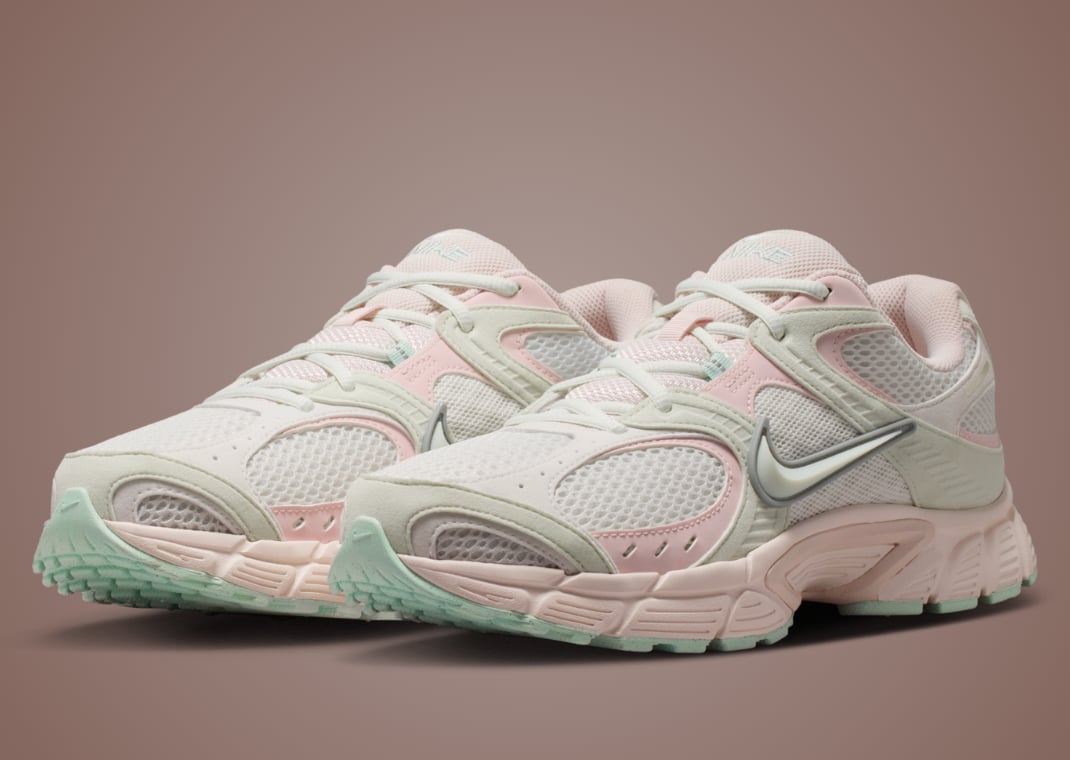 Jaide Brings a Light Touch to The Whitaker Group’s Nike V5 RNR Collection