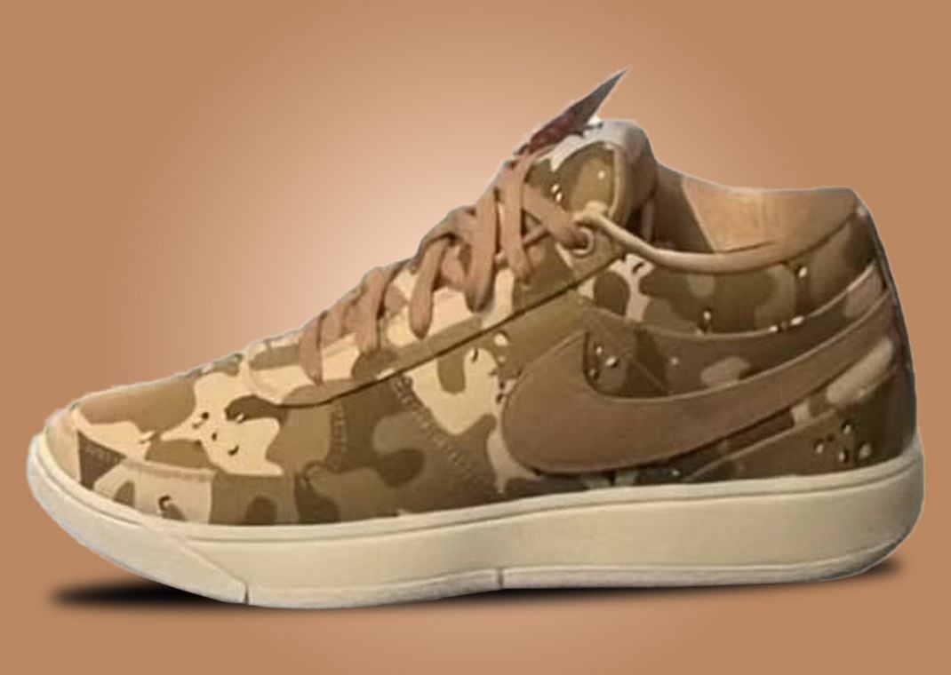 The Nike Book 1 Desert Camo Releases July 2025