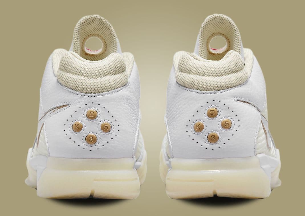 This Nike KD 3 is the Creme de la Creme