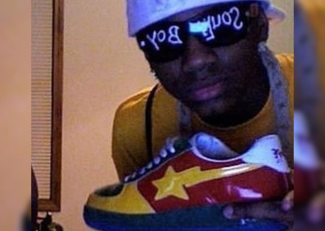 Soulja Boy Credits the Air Jordan 13 Flint for Helping Him Create Crank Dat