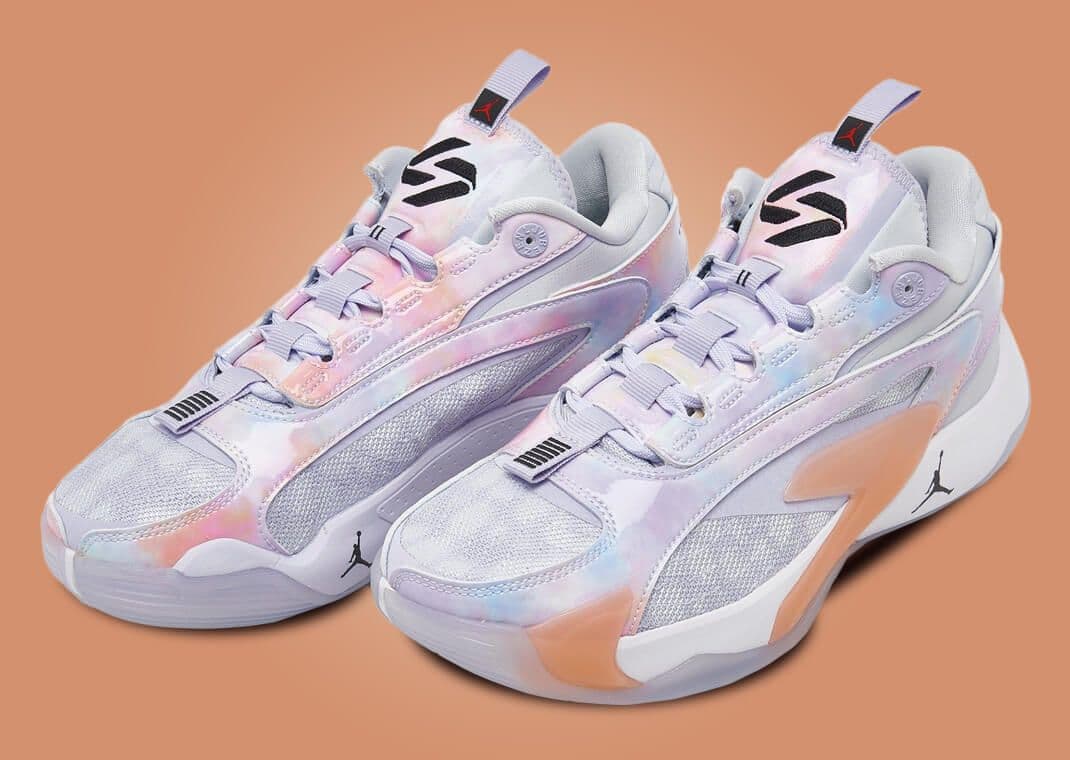 The Jordan Luka 2 Nebula Releases July 27