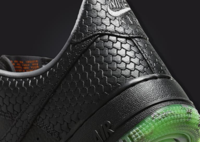 The Nike Air Force 1 Low Premium Halloween Releases October 31