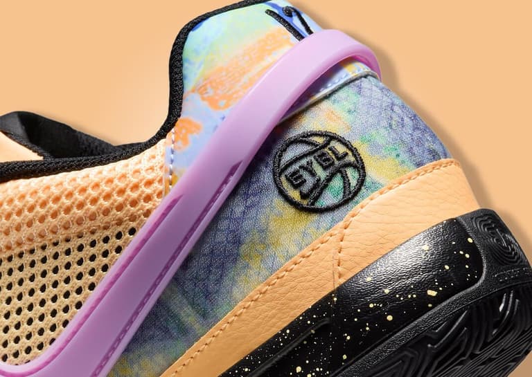 The Nike Ja 1 EYBL Launches This Fall