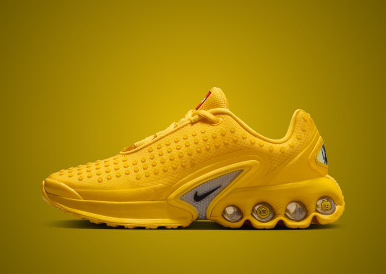 The First Lego x Nike Collection Releases August 2025