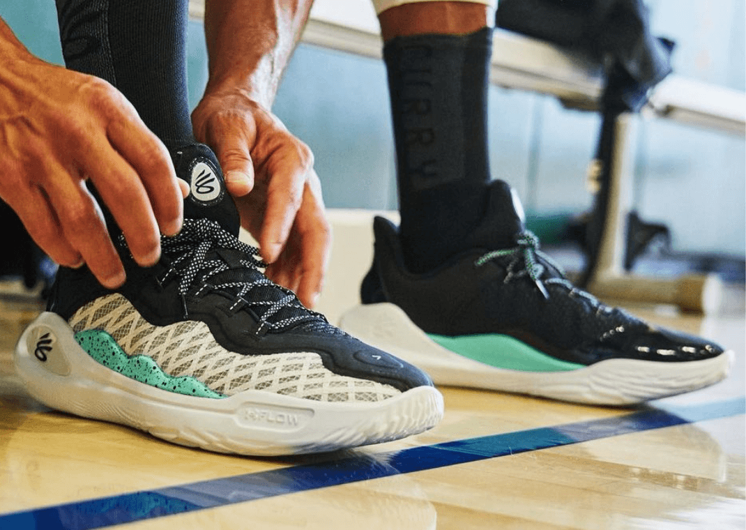 The Under Armour Curry 11 Future Curry Releases October 13