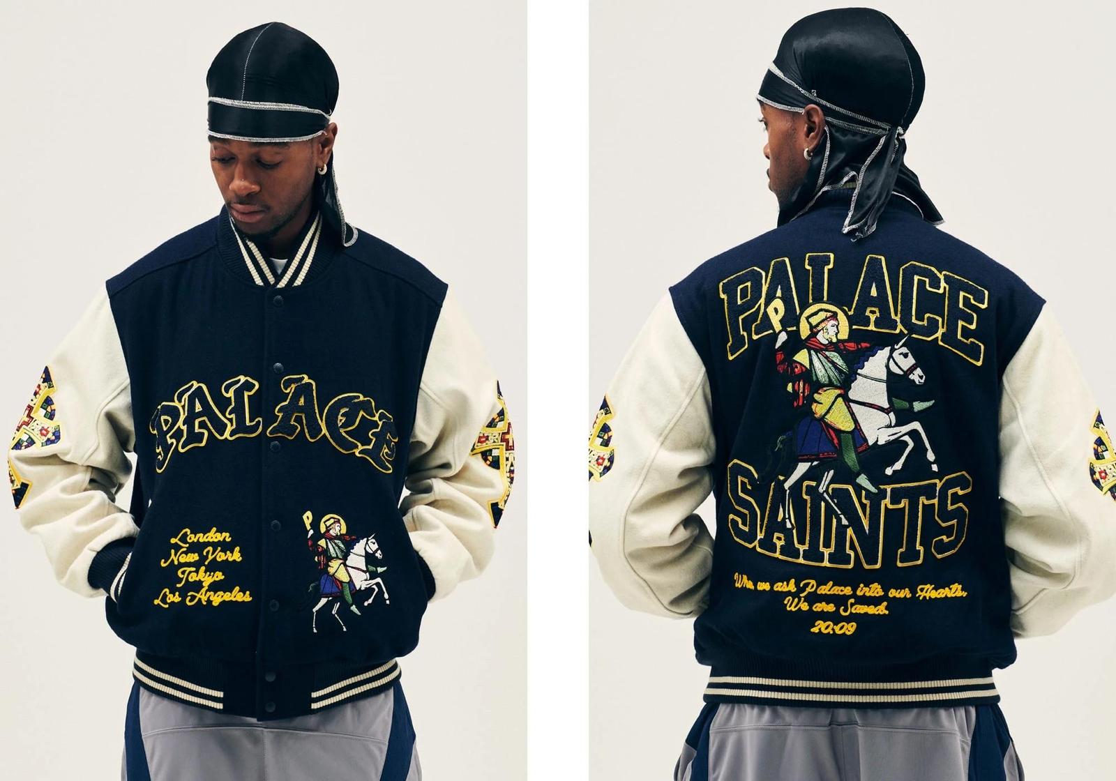 Palace Spring Summer 2024 Lookbook Preview Palace Spring Summer 2024 Lookbook Preview