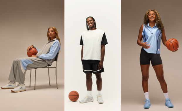 New Balance Announces Three New NIL Basketball Signings