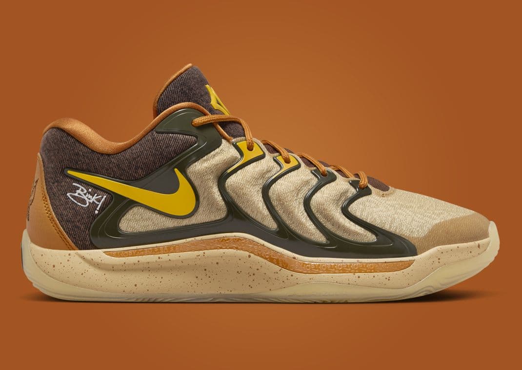 The Bink! x Nike KD 17 Releases June 2024