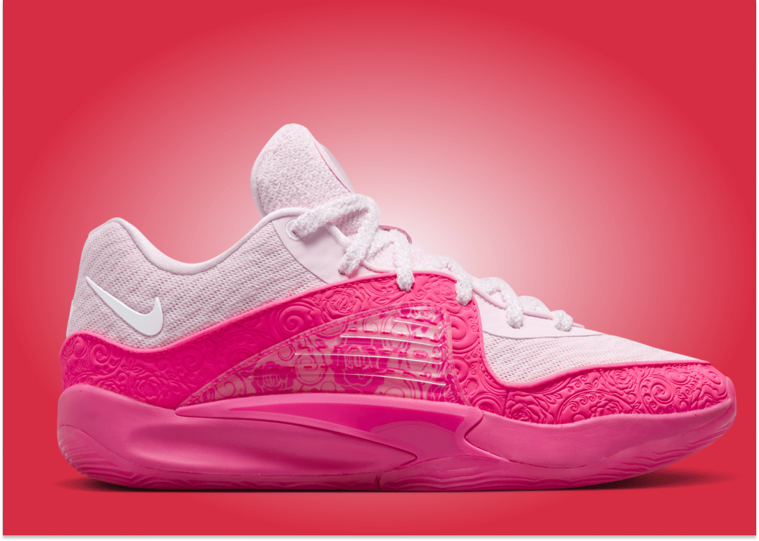 History of Kevin Durant's Aunt Pearl Nike Sneakers